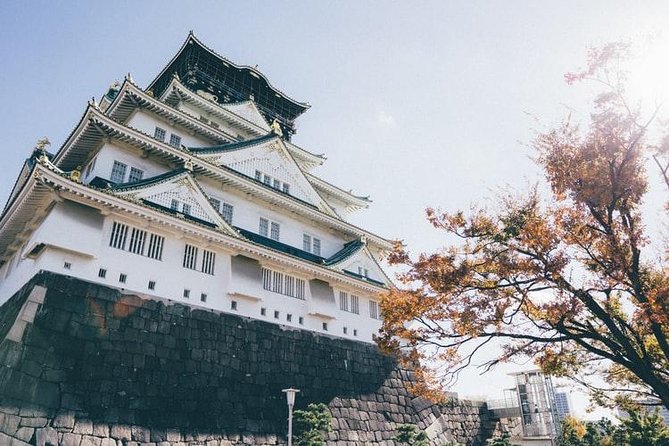 Private Arrival Transfer : Kansai International Airport to Osaka City - Booking and Confirmation