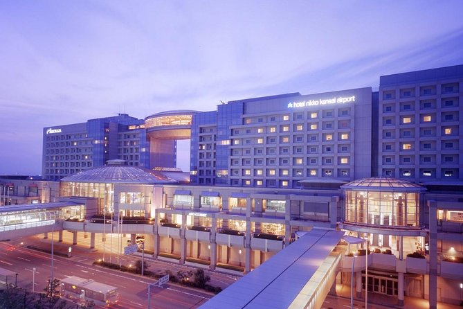 Private Arrival Transfer : Kansai International Airport to Osaka City - Pricing and Guarantee
