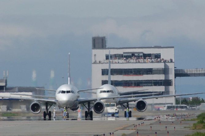 Private Arrival Transfer : Kansai International Airport to Osaka City - Accessibility and Capacity