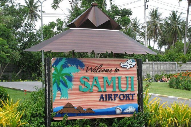 Private Arrival Transfer : Koh Samui Airport to Koh Samui Hotel (SHA Plus) - Who Should Consider This Service?