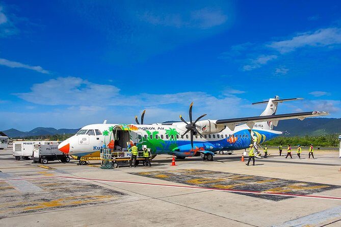 Private Arrival Transfer : Koh Samui Airport to Koh Samui Hotel (SHA Plus) - FAQ