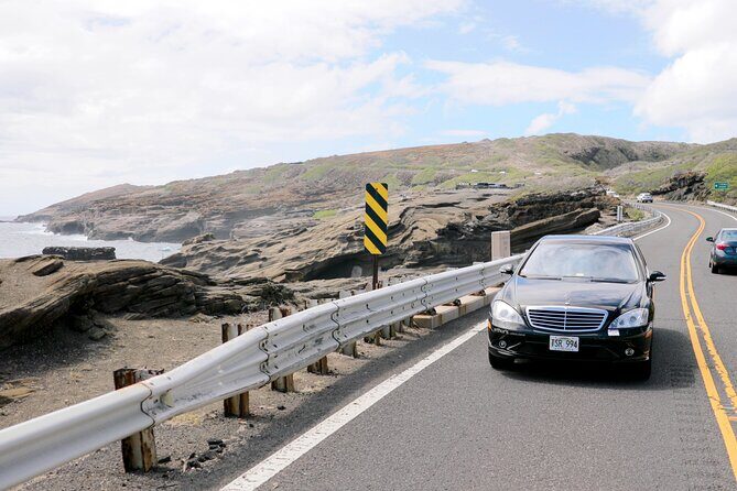 Private Arrival Transfer: Kona International Airport to Big Island Hotels - The Experience: What to Expect