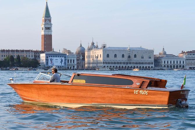 Private Arrival Transfer: Marco Polo Airport to Venice Cruise Terminal - Final Thoughts