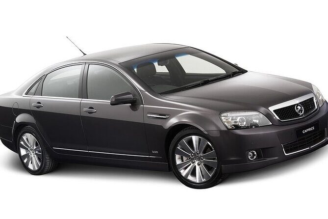 Private Arrival Transfer: Melbourne Airports to Hotel - Starting Off: The Arrival Experience
