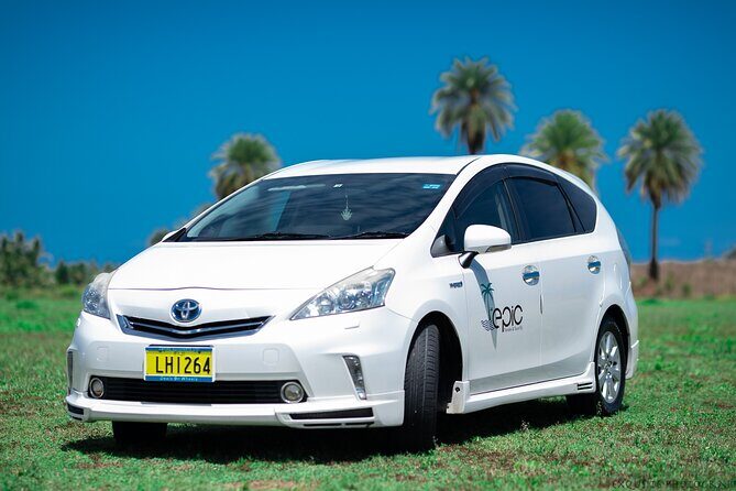 Private Arrival Transfer- Nadi Airport to All Denarau Hotels - Introduction