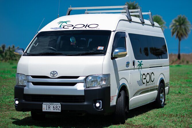 Private Arrival Transfer- Nadi Airport to All Denarau Hotels - Key Points