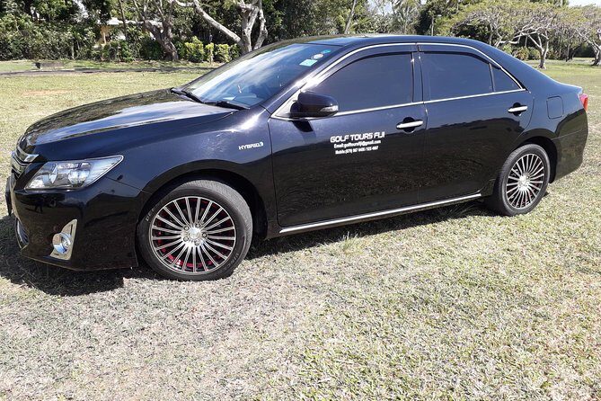 Private Arrival Transfer - Nadi Airport to Naviti Resort - What to Expect From This Transfer Service