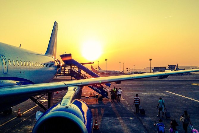 Private Arrival Transfer : Narita International Airport to Central Tokyo City - Pickup and Drop-off Details