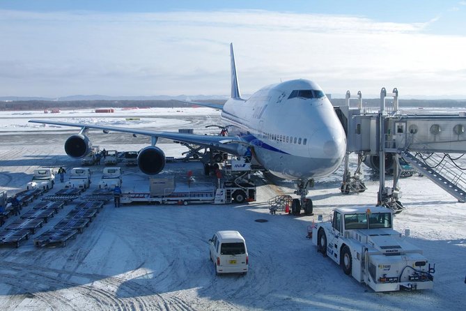 Private Arrival Transfer : New Chitose Airport to Sapporo City - Pickup and Drop-off Information