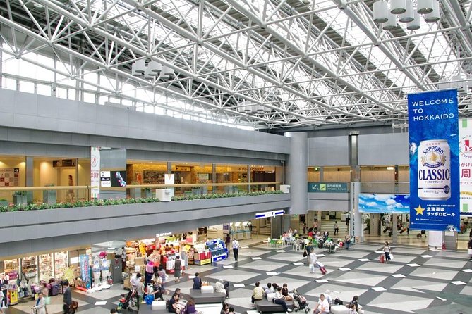 Private Arrival Transfer : New Chitose Airport to Sapporo City - Common Questions