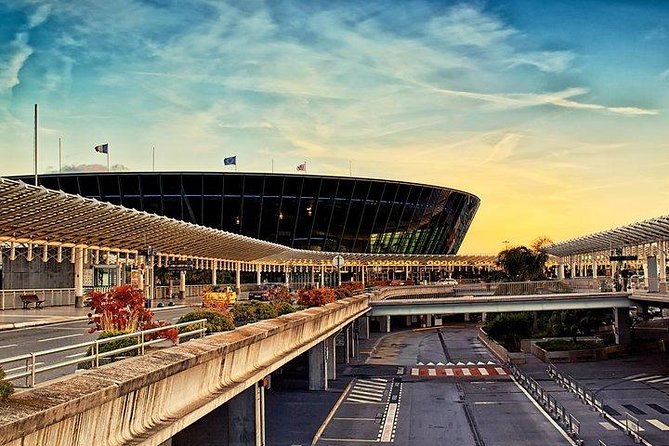 Private Arrival Transfer: Nice Airport to Hotel - Features and Comfort