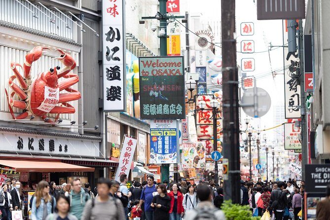 Private Arrival Transfer : Osaka Itami Airport to Osaka City - An In-Depth Look at Your Osaka Arrival Transfer