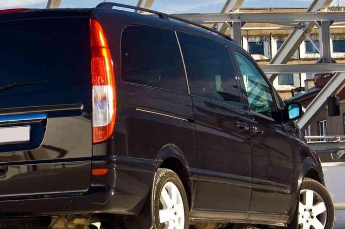 Private Arrival Transfer: Palermo Airport to Palermo Hotel - Whats Included in Your Transfer Service