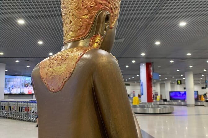 Private Arrival Transfer: Phnom Penh International Airport (PNH) to Hotel - What to Expect: A Step-by-Step Breakdown