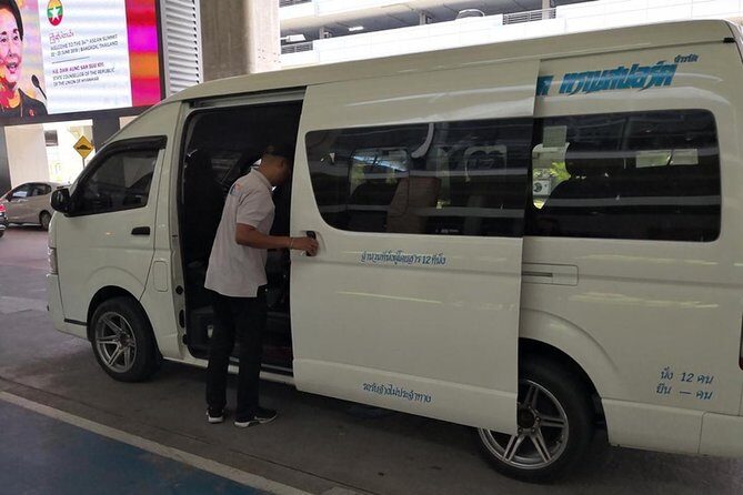 Private Arrival Transfer : Phuket Airport (SHA Plus) - The Details That Matter for Your Phuket Arrival
