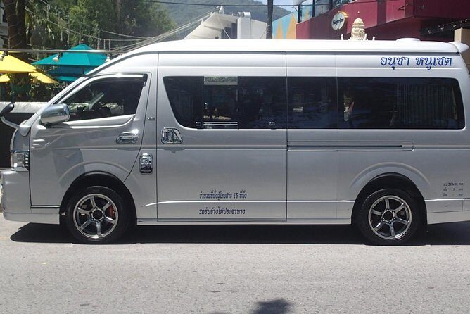 Private Arrival Transfer : Phuket Airport (SHA Plus) - Who Will Love This Service?