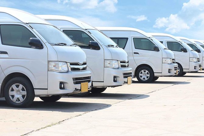 Private Arrival Transfer : Phuket Airport (SHA Plus) - Who Should Consider This Service?