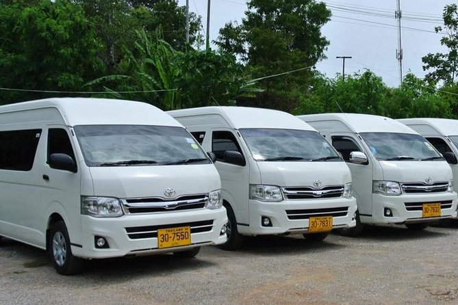 Private Arrival Transfer : Phuket Airport (SHA Plus) - Frequently Asked Questions