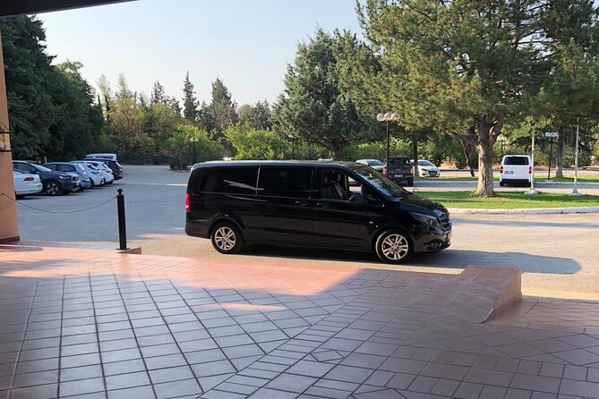 Private Arrival Transfer: Piraeus Cruise Port to Central Athens - Accessibility and Special Arrangements