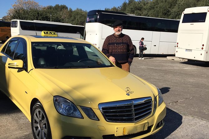 Private Arrival Transfer: Piraeus Cruise Port to Central Athens - The Sum Up