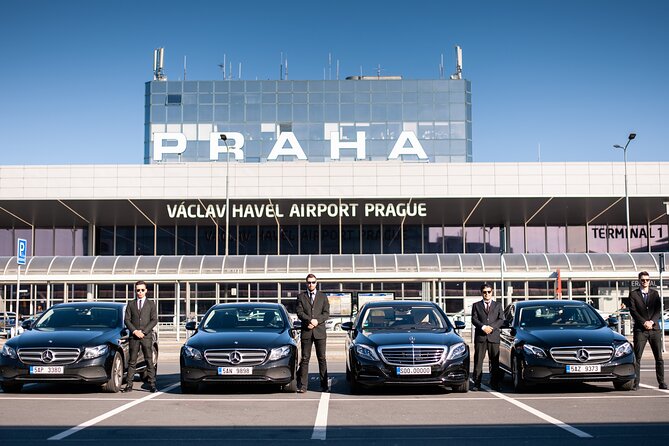 Private Arrival Transfer: Prague Airport - Frequently Asked Questions