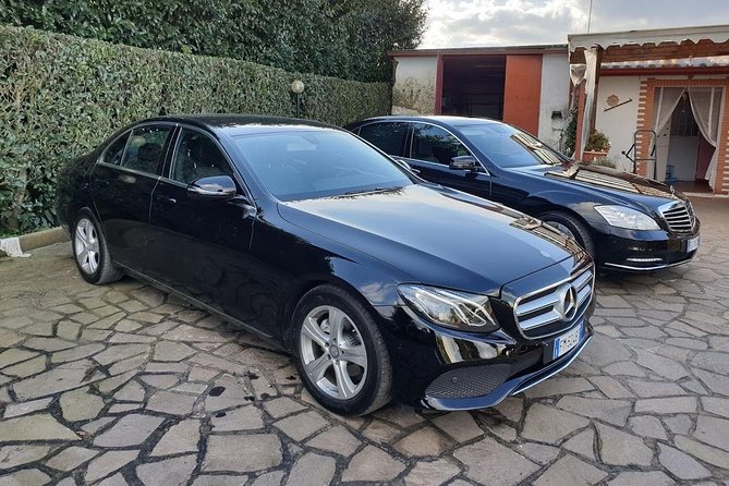 Private Arrival Transfer: Rome Ciampino Airport to Hotel - About Your Stay