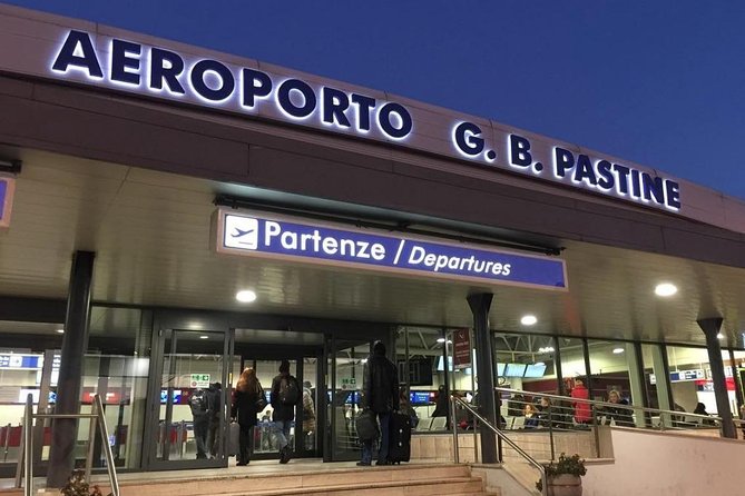 Private Arrival Transfer: Rome Ciampino Airport to Hotel - What to Expect Upon Arrival at Ciampino Airport