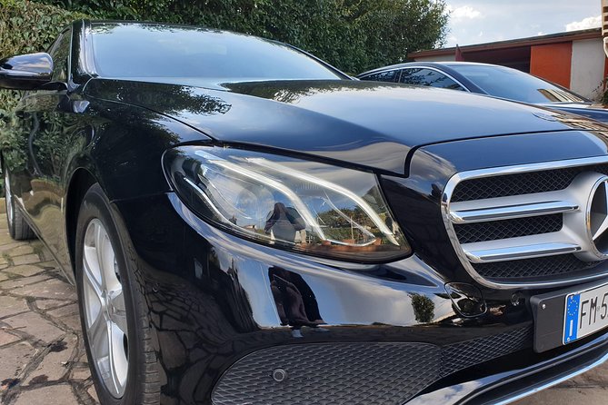 Private Arrival Transfer: Rome Ciampino Airport to Hotel - Cancellation Policy and Last-Minute Changes