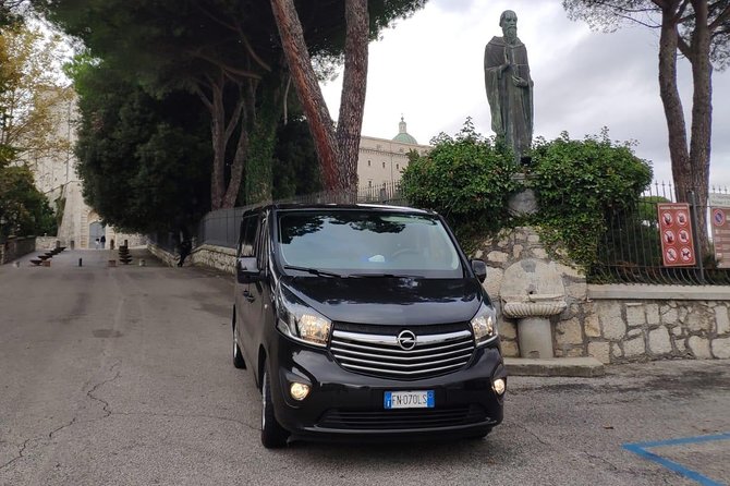 Private Arrival Transfer: Rome Hotels or Fiumicino Airport to Amalfi Coast, Naples or Sorrento Hotels - Who Should Consider This Service?
