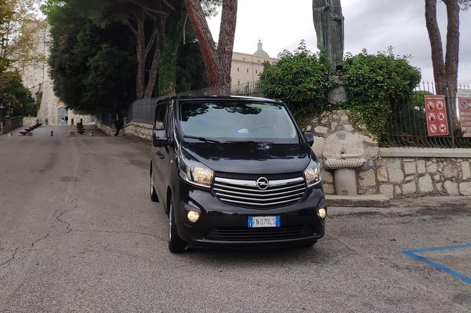 Private Arrival Transfer: Rome Train Station to Hotel - Customer Feedback