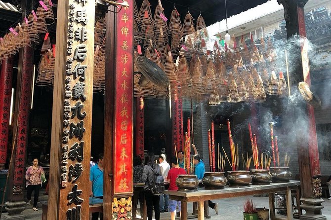 Private Arrival Transfer: Tan Son Nhat Airport to Ho Chi Minh City Hotels - What to Expect on the Day