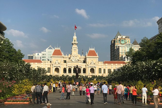 Private Arrival Transfer: Tan Son Nhat Airport to Ho Chi Minh City Hotels - Authentic Traveler Feedback