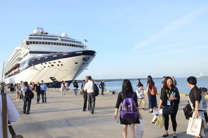 Private Arrival Transfer: Tianjin Cruise Port to Train Stations (Tianjin/Tanggu) - FAQs