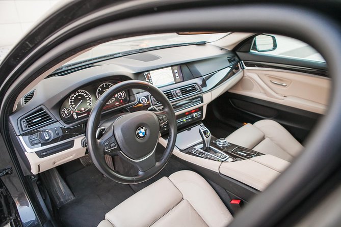 Private Arrival Transfer: Warsaw Chopin Airport - Customer Reviews and Experiences