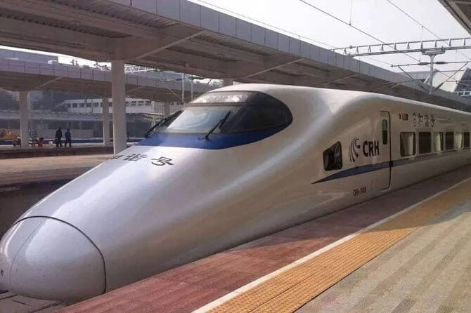 Private Arrival Transfer:Any Chongqing Railway Station to Hotel - Why Choose This Transfer in Chongqing?