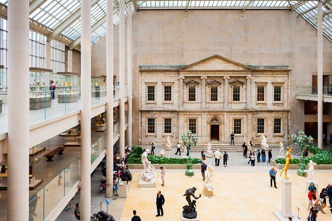 Private Art and Crime Tour at the Metropolitan Museum of Art - Key Points