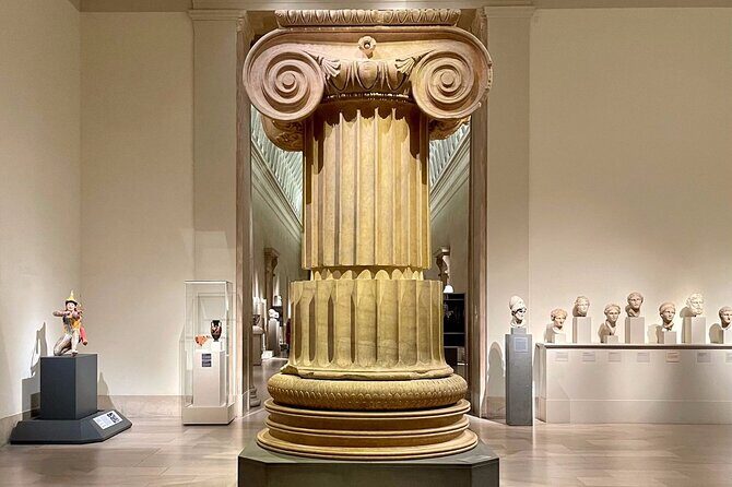 Private Art and Crime Tour at the Metropolitan Museum of Art - Who Should Consider This Tour?