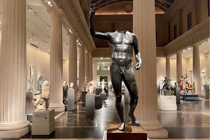 Private Art and Crime Tour at the Metropolitan Museum of Art - FAQ