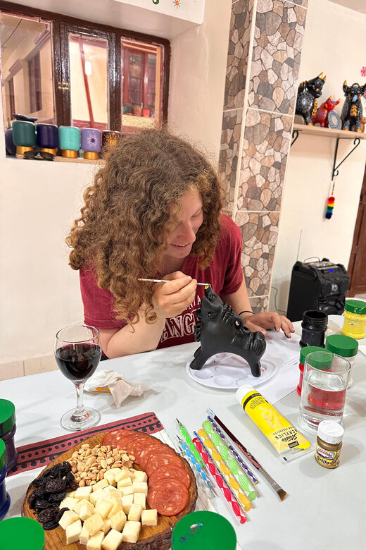 Private Art and Painting Workshop - Exploring the Experience