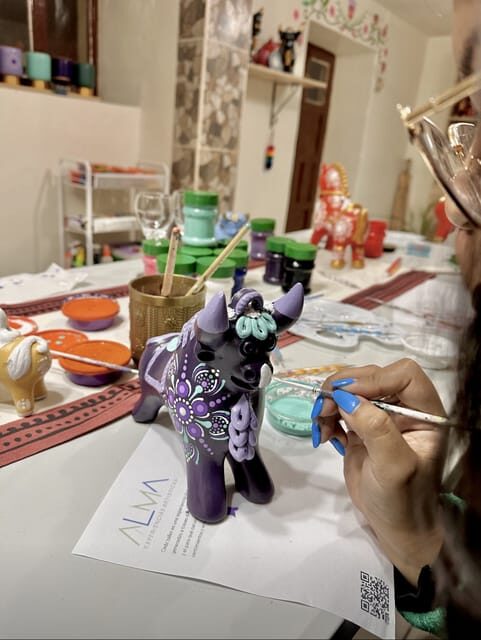 Private Art and Painting Workshop - Authenticity and Cultural Significance