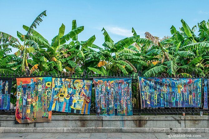Private Art and Street Art Tour of New Orleans with Lunch - Exploring New Orleans Through Art: A Practical Review of the Private Art and Street Art Tour with Lunch