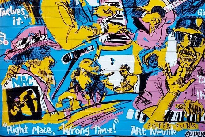 Private Art and Street Art Tour of New Orleans with Lunch - Final Thoughts