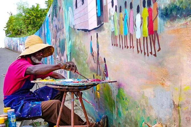 Private Art & Culture Tour in Tortola Virgin Islands - An In-Depth Look at the Tour Itinerary