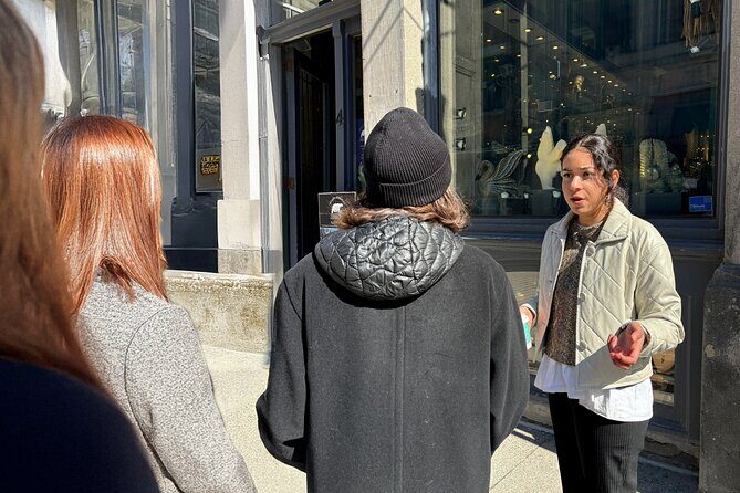 Private Art Gallery Tour in Old Montreal - Practicalities and Tips