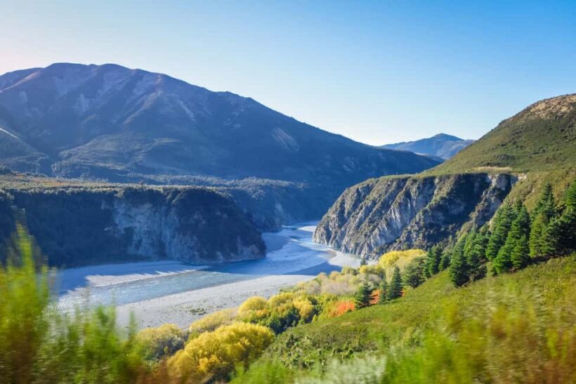 Private Arthurs Pass Alpine Vista Day tour - Marveling at Devil’s Punchbowl Waterfall