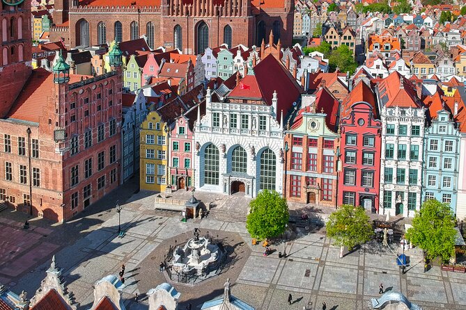 Private Artus Court and Gdansk Old Town Tour with Tickets - FAQ
