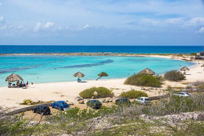 Private Aruba Beach Hop and Snorkel Experience - The Itinerary: What to Expect