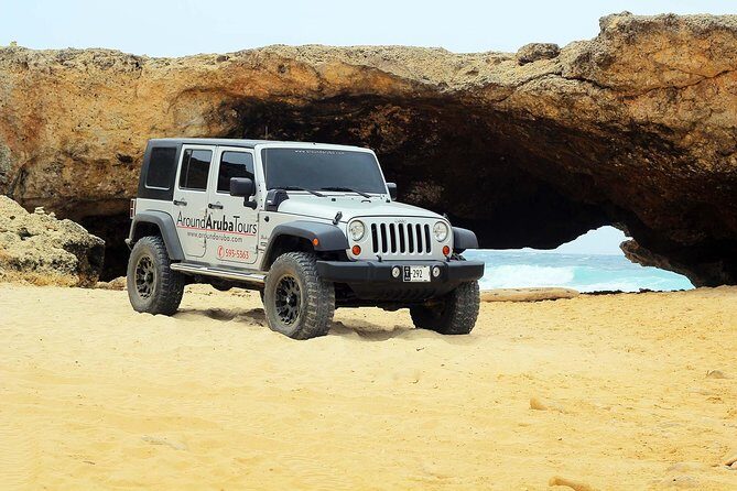 Private Aruba Jeep Tour: Exciting Attractions and Panoramic Views - Key Points