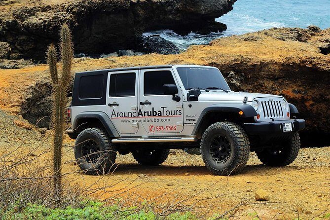Private Aruba Jeep Tour: Exciting Attractions and Panoramic Views - Itinerary Breakdown: What You’ll See and Experience