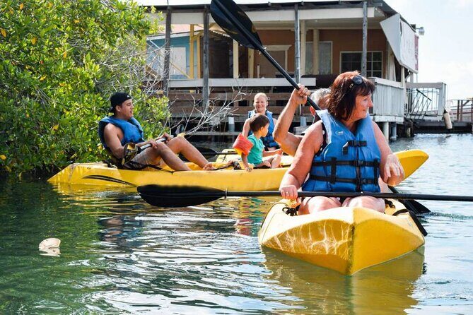 Private Aruba Kayak & Snorkeling Tour + Transortation - Introduction: An Inviting Water Adventure in Aruba